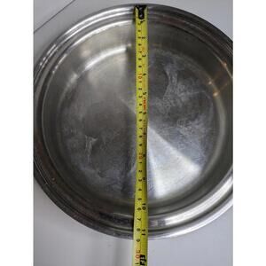 Kitchen | Bio Health America Surgical Steel 11 Frying Pan | Poshmark